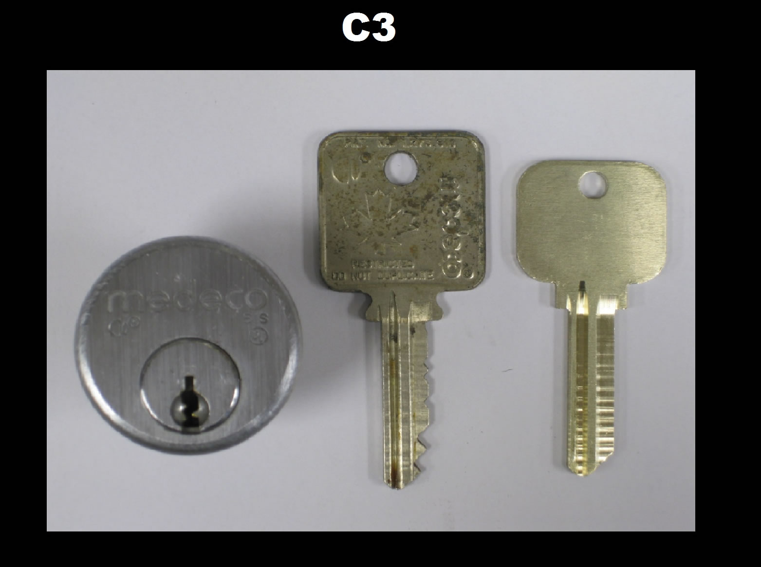 Key blanks