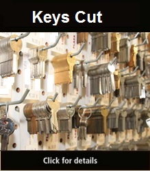 Keys Cut- Toronto Locksmith