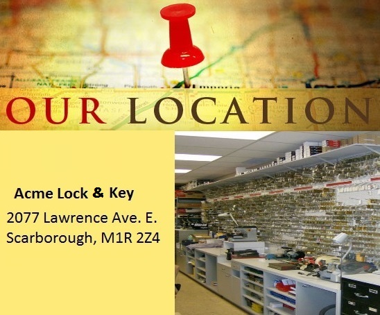 Keys Cut- Toronto Locksmith